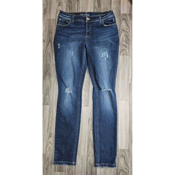 INC International Concepts | Jeans | Inc Womens Size 6 Skinny Leg ...